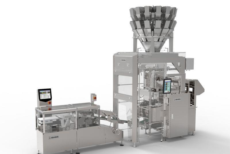 Ishida's Fastest-Ever Snacks Bagmaker Offers User and Sustainability ...
