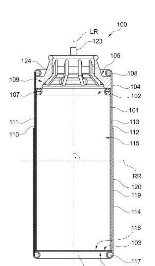 Patent news: A paper drinking bottle | Article | Packaging Europe