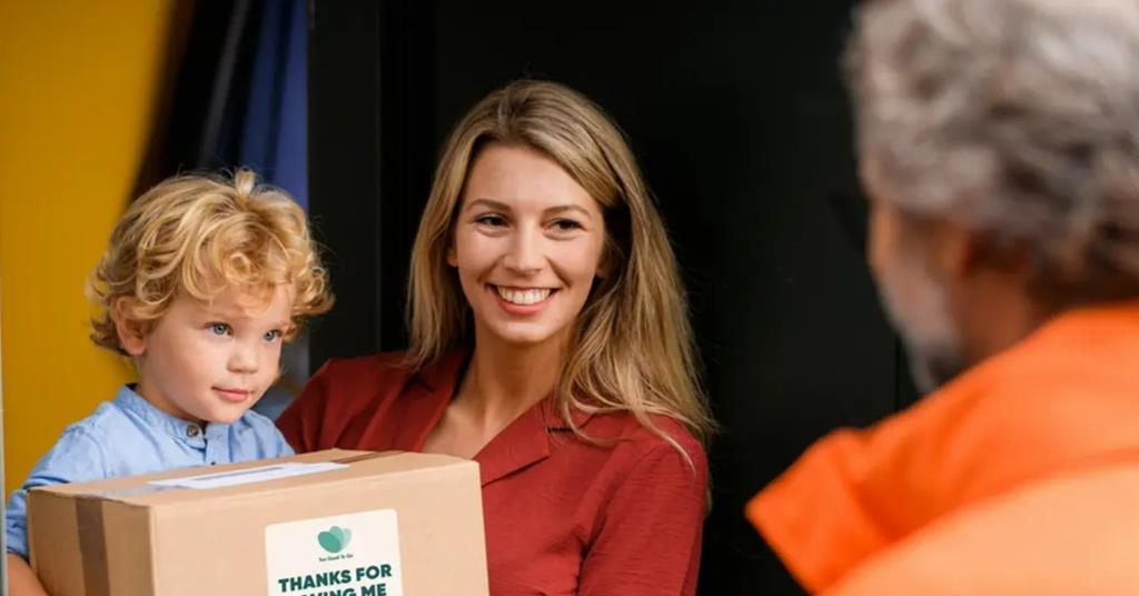 Unilever and Too Good to Go offer delivery of products close to ‘best ...
