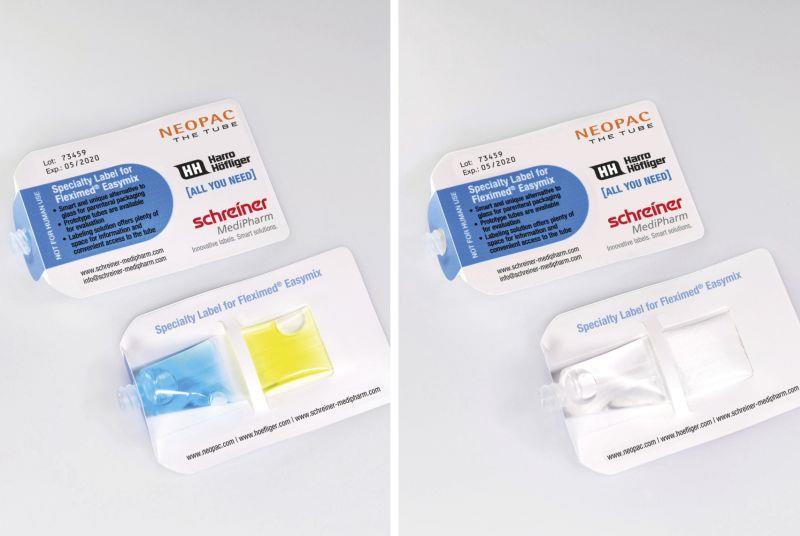 Collaboration for Innovative Label Concept | Article | Packaging Europe