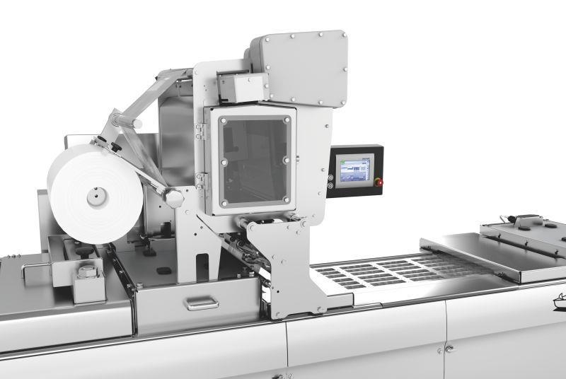 MULTIVAC Marking & Inspection Presents its New Generation of Direct Web ...