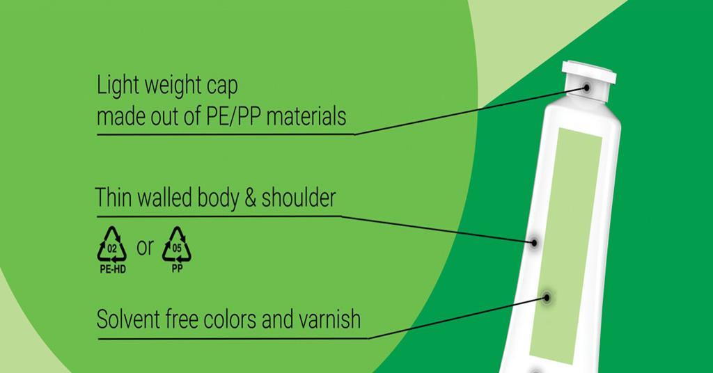 Neopac introduces Tube Design Guide for optimum recyclability | Article ...