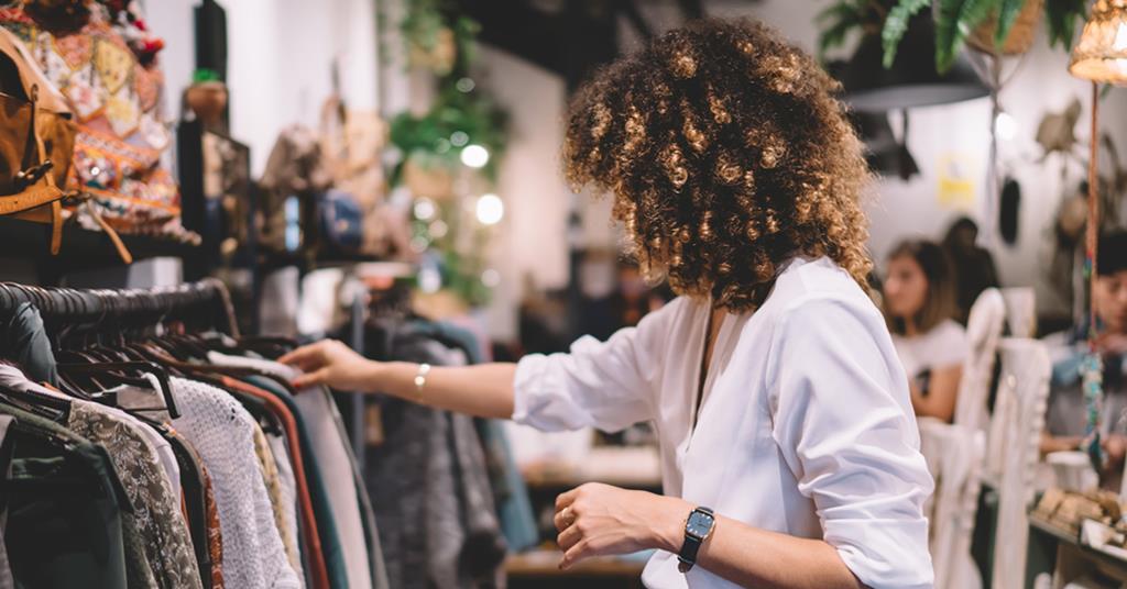 RFID-powered self-checkout solution launched for fashion retailers ...