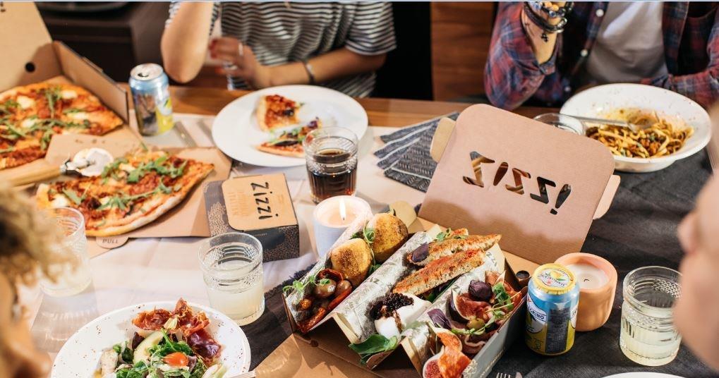PFF Packaging Serves Up New Takeaway Suite for Zizzi | Article ...