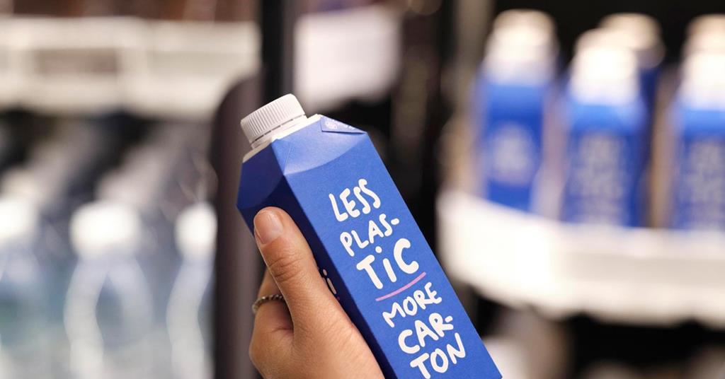 SIG introduces aseptic carton pack for enhanced recycling and ...