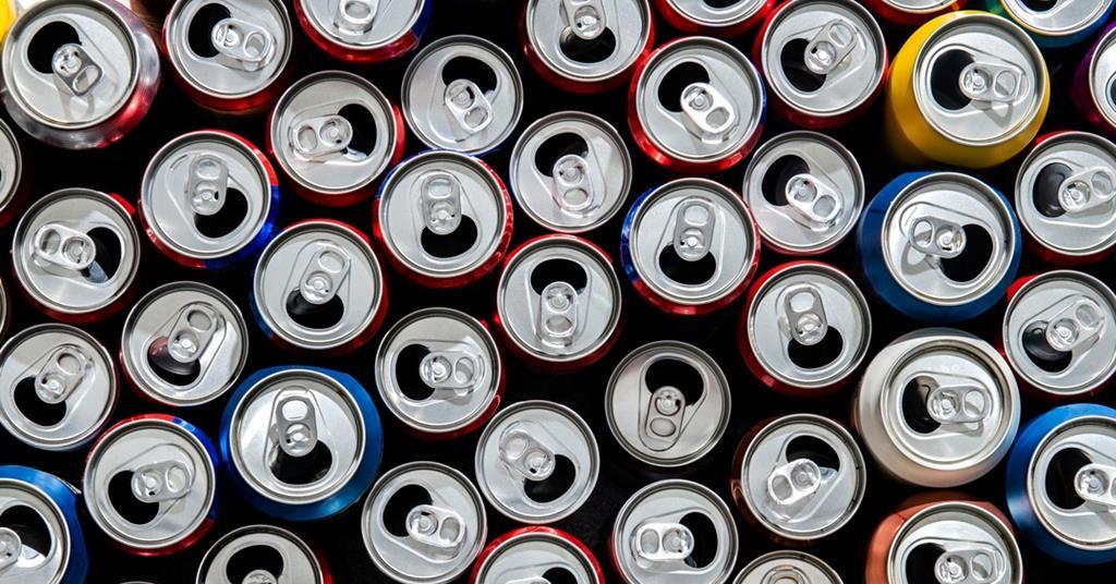 Report reveals 76% aluminium can collection rate in 2021 | Packaging Europe