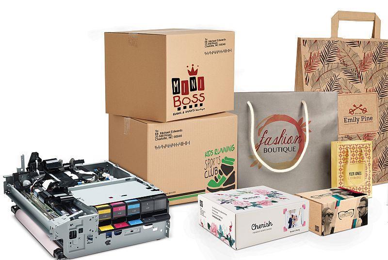 HP Introduces Wide Tabletop Print Engine for Direct-to-package Printing ...