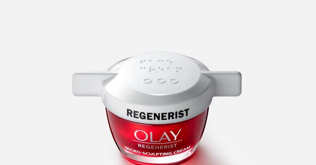 Olay launches Easy Open Lid designed with and for disabled consumers ...