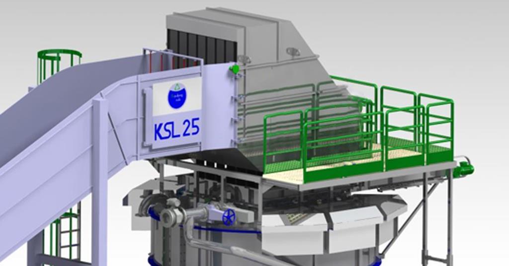 An inside look at Repulping Technology’s award-winning cavitation ...