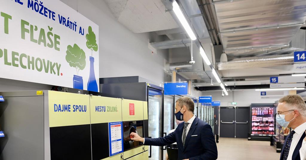 Tesco in Slovakia selects TOMRA as reverse vending supplier for ...