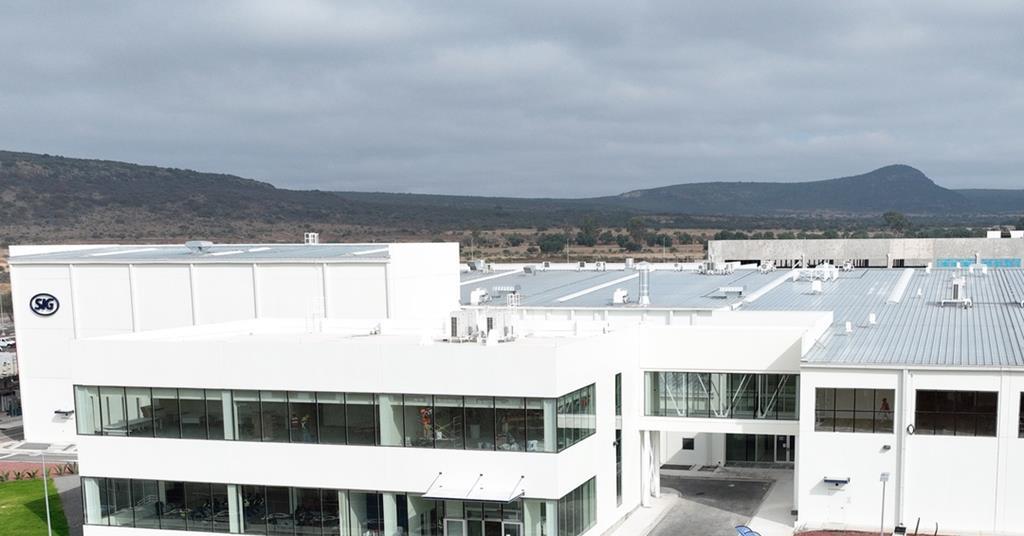 SIG opens new aseptic carton production plant in Mexico | Article ...