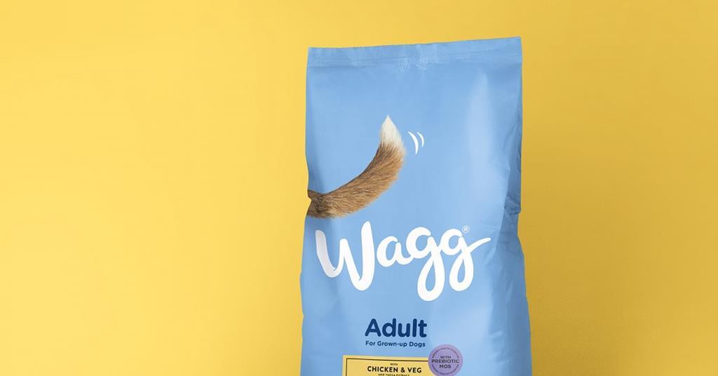 Robot Food rebrands Wagg | Article | Packaging Europe