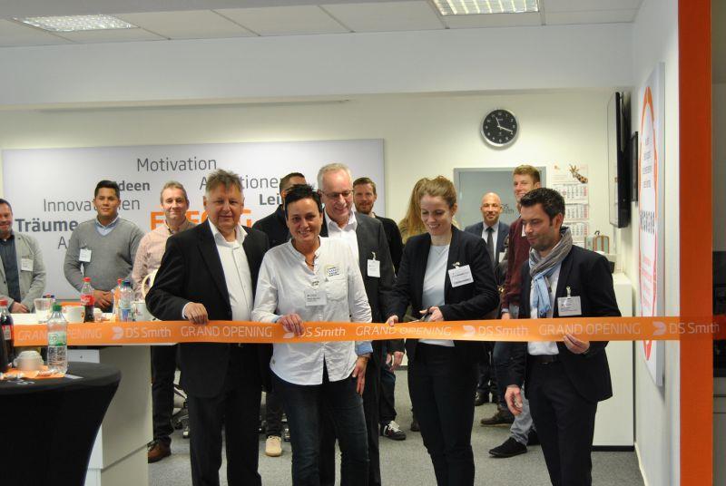 DS Smith Opens New PackRight Centre in Hövelhof, Germany | Article ...