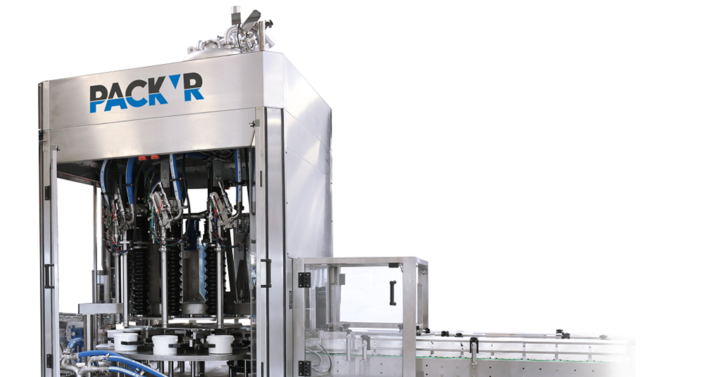 PACKR Introduces Filler Capper | Article | Packaging Europe