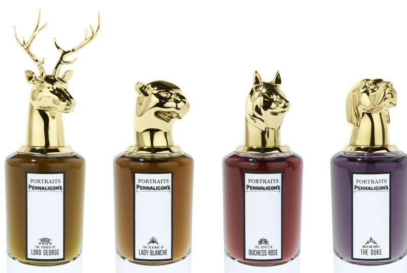 TNT Global Manufacturing: Caps for Penhaligon's | Article | Packaging ...