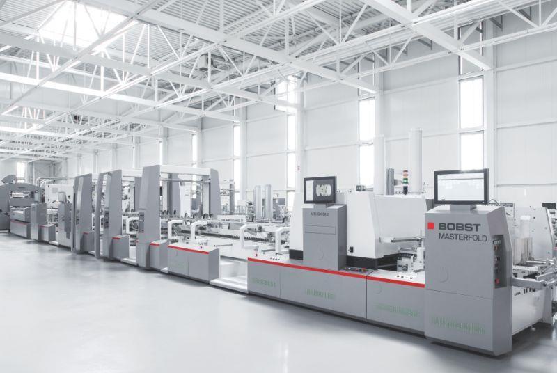 Innovative Solutions from BOBST at Print4All and Bobst Italia Open ...