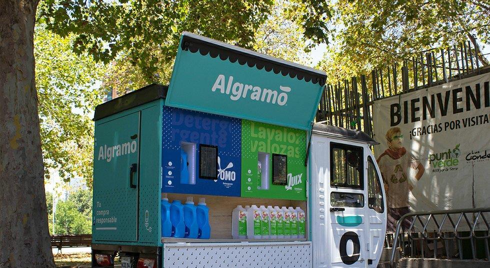 ’Refill-reuse revolution’: Unilever on the potential of reusable ...