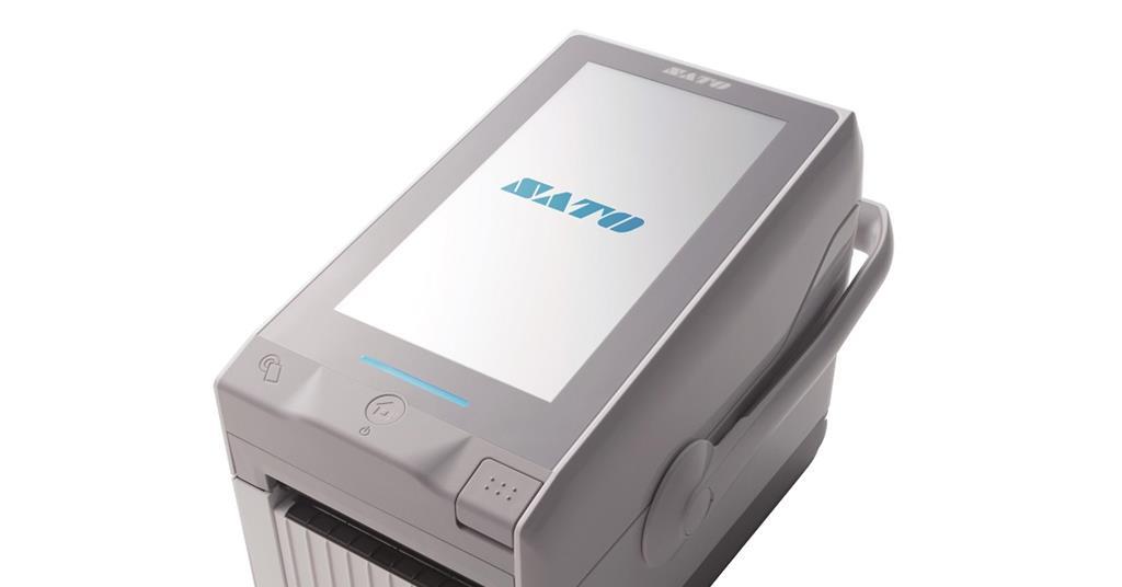 SATO Launches State-of-the-art Intelligent Touch Screen Label Printer ...