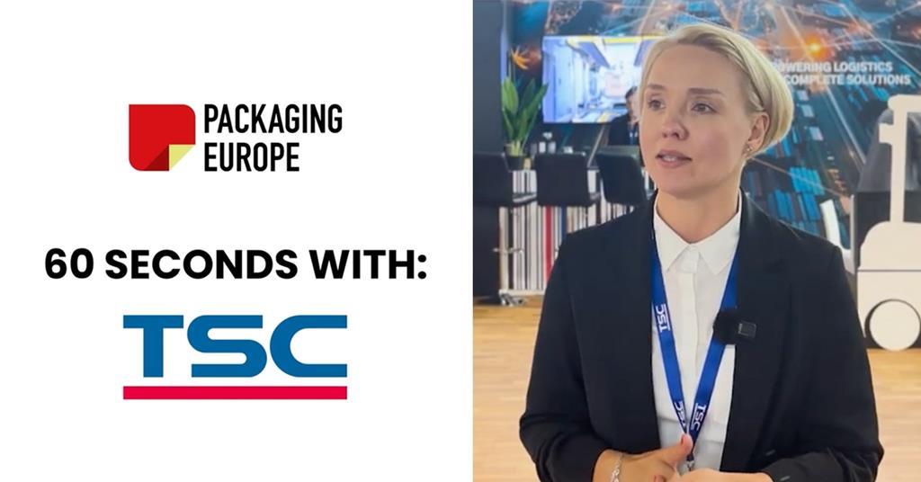 TSC Auto ID’s innovation vision | Article | Packaging Europe