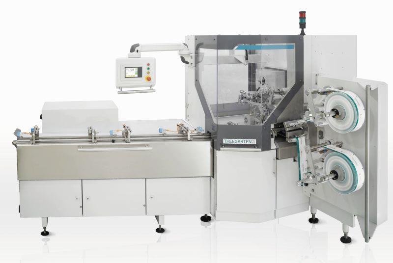 Theegarten-Pactec Presents CWM2 Wrapping Machine | Article | Packaging ...