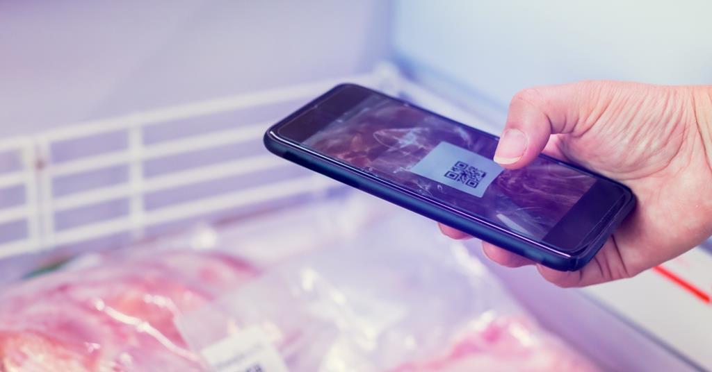 On-pack QR codes will give full traceability of meat products sold ...