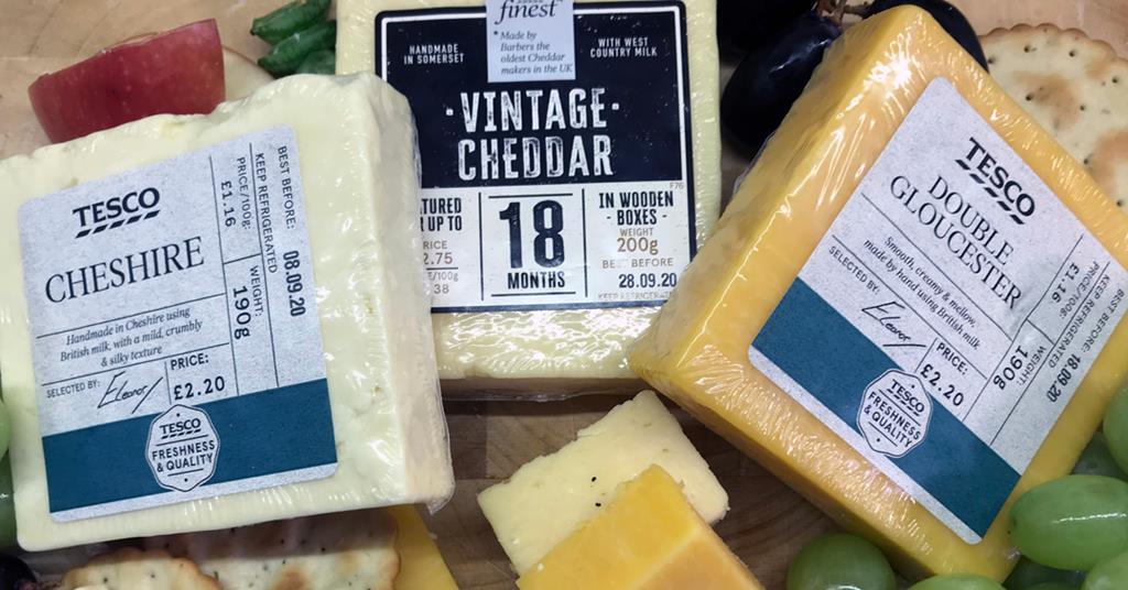 Tesco introduces recycled food-grade soft plastic packaging made from ...