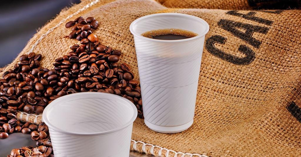 Berry offers mono-material PP vending machine cups | Article ...