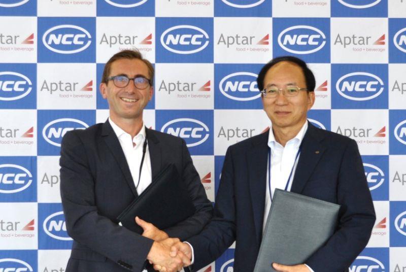 Aptar partners with Nippon Closures to provide tethered beverage ...