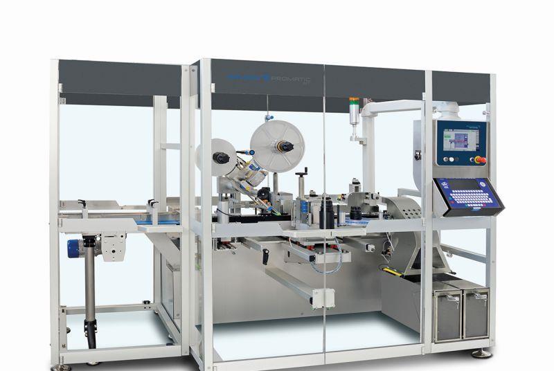 Romaco at Pharmapack 2018: Integrated Solution for Seamless Track ...