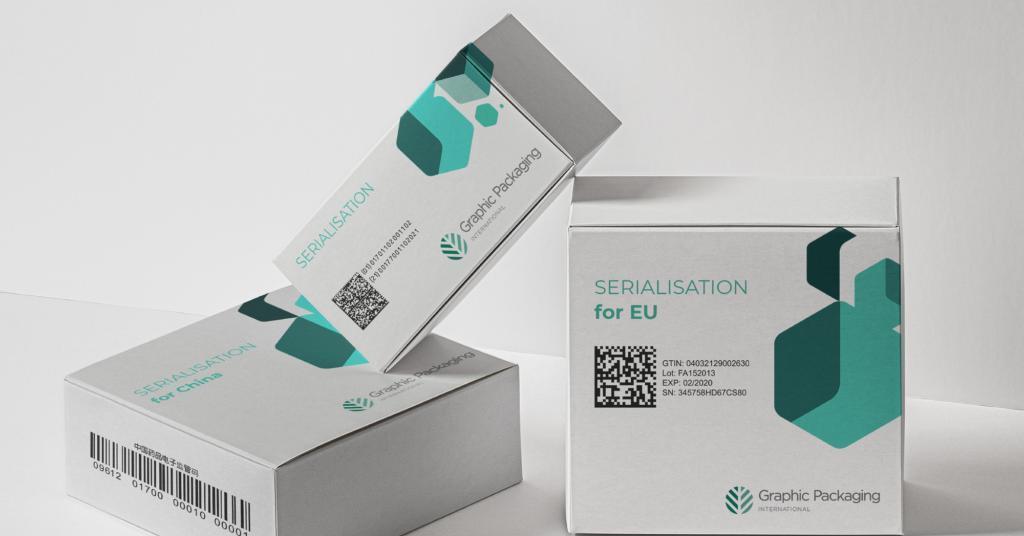 Various codes, one solution – serialization service for pharmaceutical ...