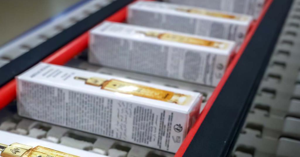 Sidel end-of-line technology helps Guerlain to prevent counterfeiting ...