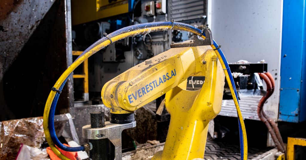 Sustainability Awards 2024 Finalist Interview: EverestLabs’ AI-powered ...