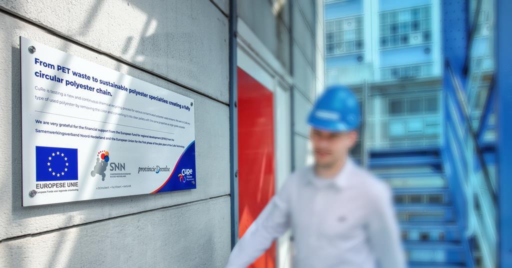 CCEP makes second investment into CuRe Technology’s ‘polyester ...