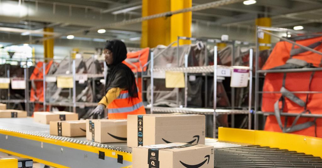 How Amazon is making its packaging more efficient | Article | Packaging ...