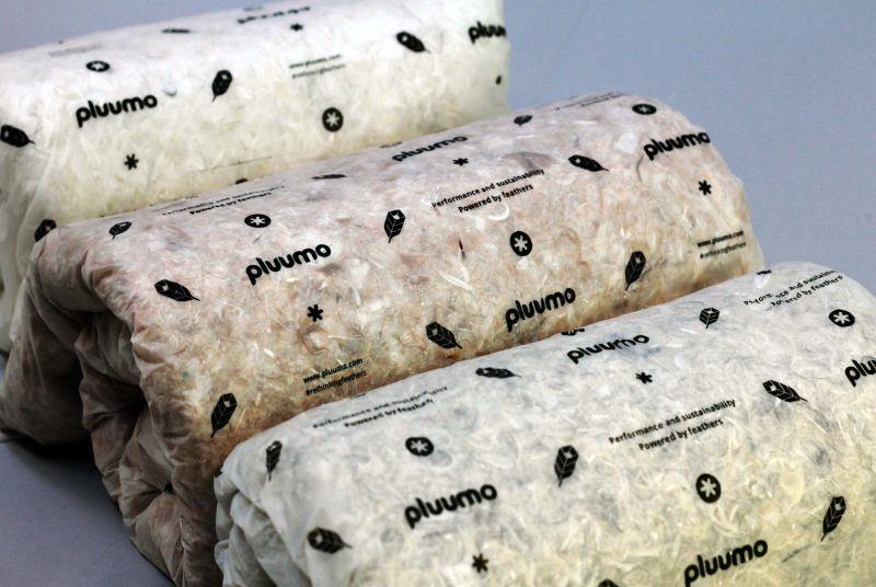 Aeropowder Launches Pluumo, Thermal Packaging Created from Surplus ...