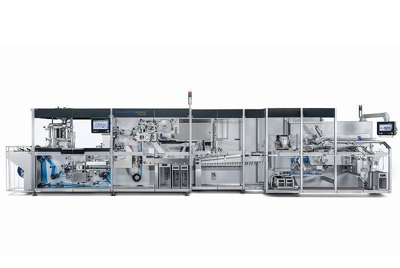 Blister Packaging Innovation by Romaco on Show at All4Pack | Article ...