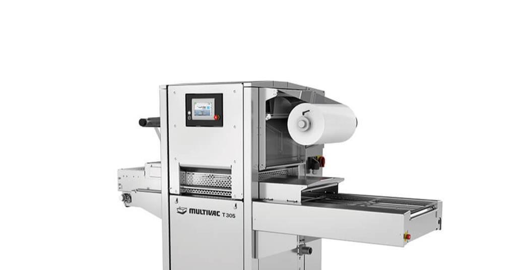 MULTIVAC unveils new traysealer for food industry with enhanced output ...