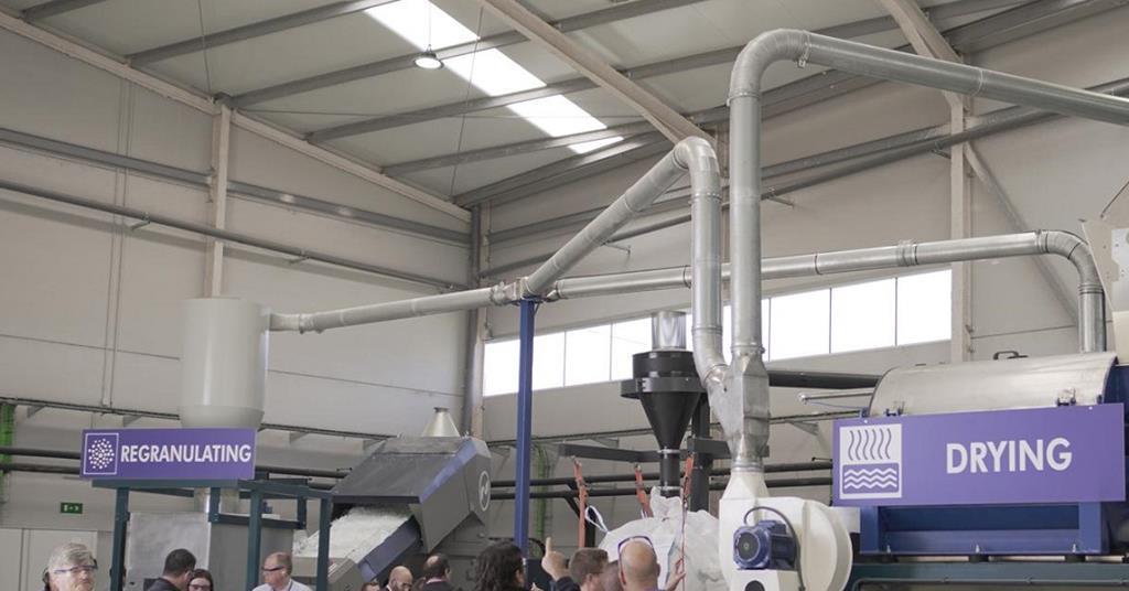 Finalist interviews: CADEL DEINKING explains unique deinking process ...