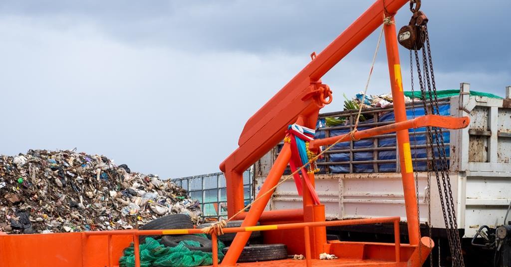 Environmental organisations contest European plastic waste exports ...