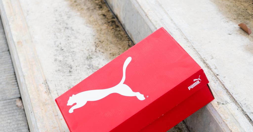 PUMA records 99.5% paper packaging and zero plastic bags in latest ...