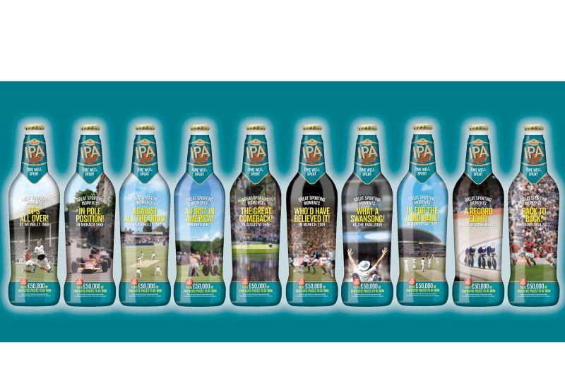 Berkshire Labels Provides Digital Sleeves for Greene King | Article ...