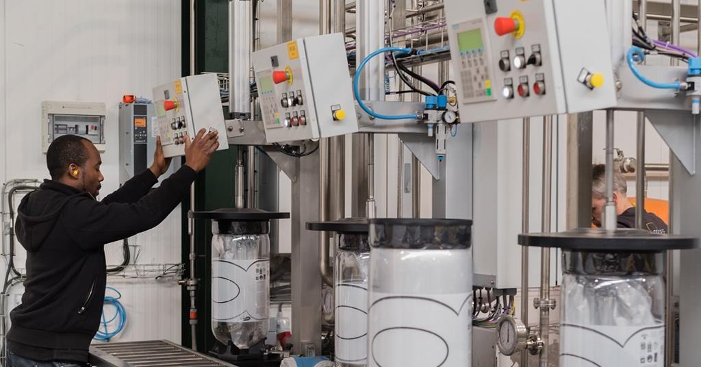 Lightweight Containers starts collecting used KeyKegs | Article ...