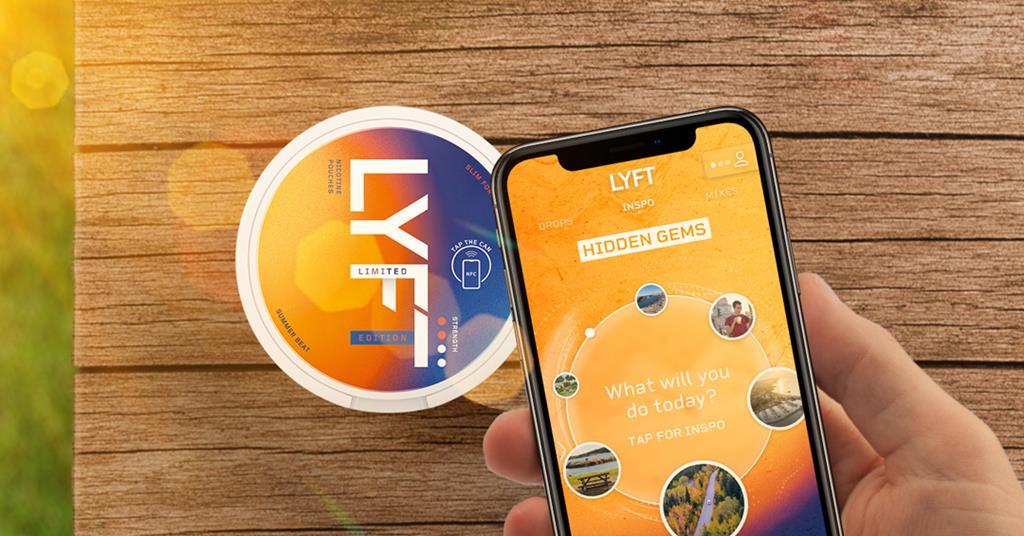 LYFT launches connected consumer experience “Tap the Can” campaign ...