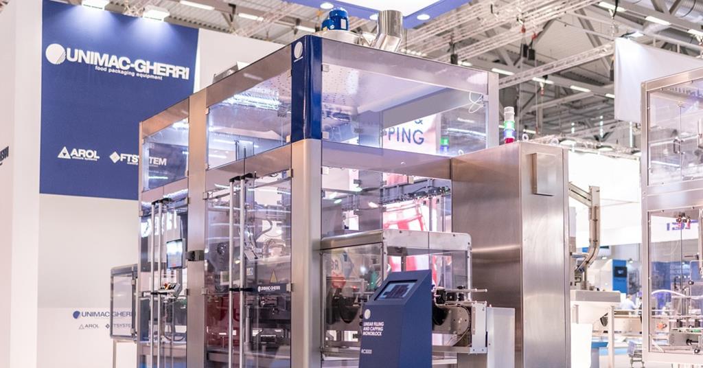 AROL group showcases latest in food packaging safety at Anuga FoodTec ...