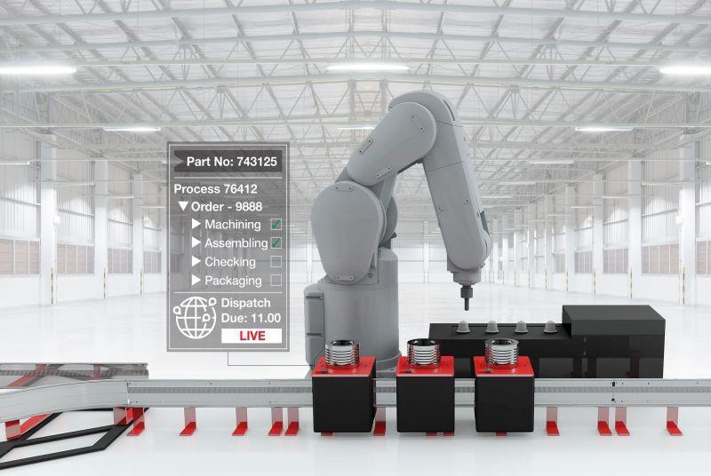 Flexible Line Integration Delivered by Modular Linear Transfer System ...