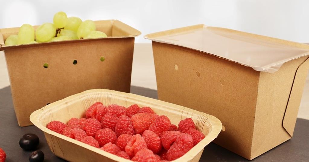 Westpak launches heat-sealable card punnets | Article | Packaging Europe
