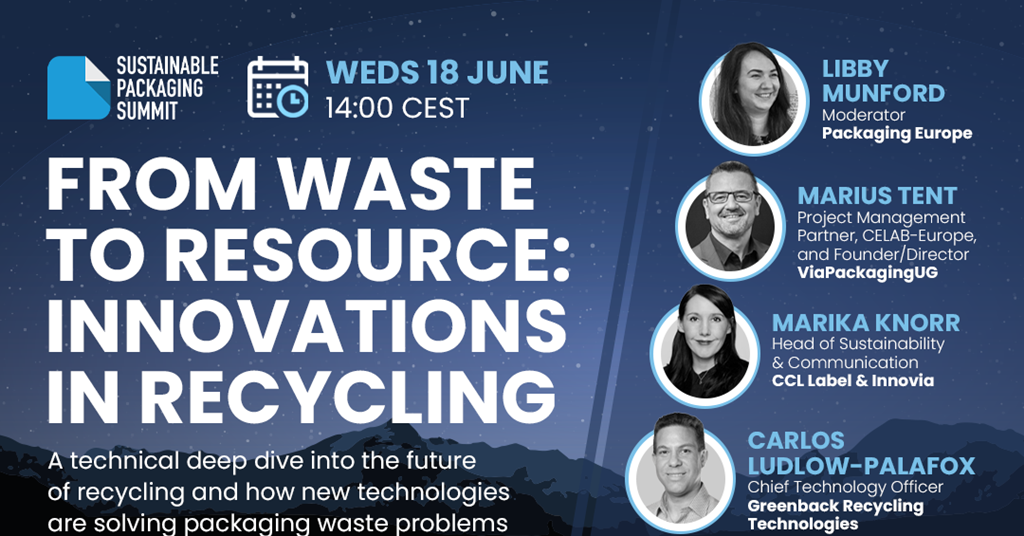 From waste to resource: Innovations in recycling technologies | Article ...