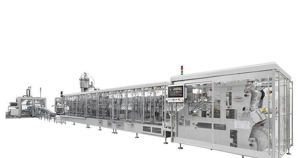 Mespack develops turnkey projects for the flexible packaging market ...