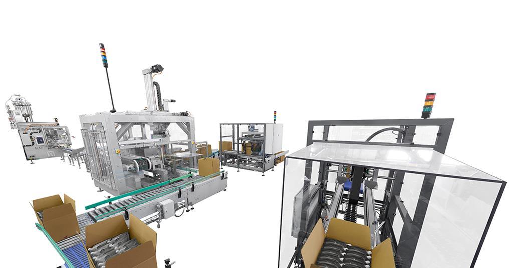Mespack develops turnkey projects for the flexible packaging market ...
