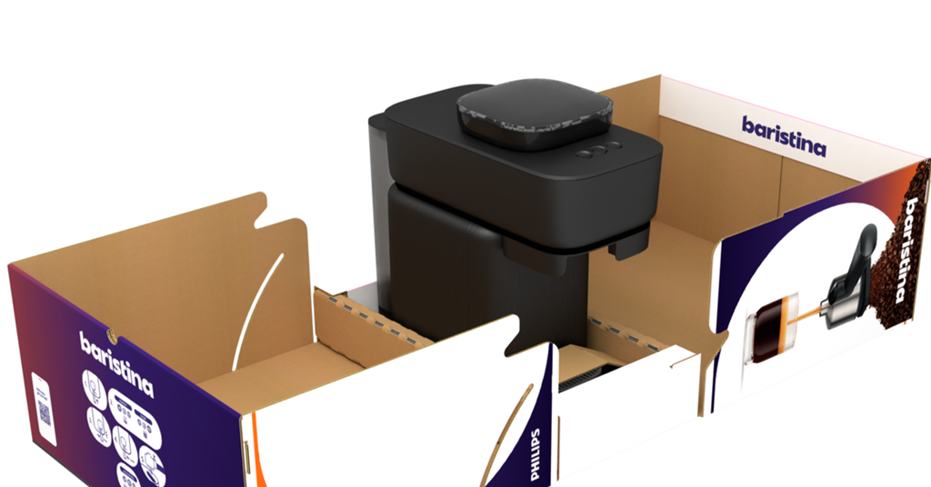 DS Smith collaborates with Versuni on fibre-based packaging solution ...